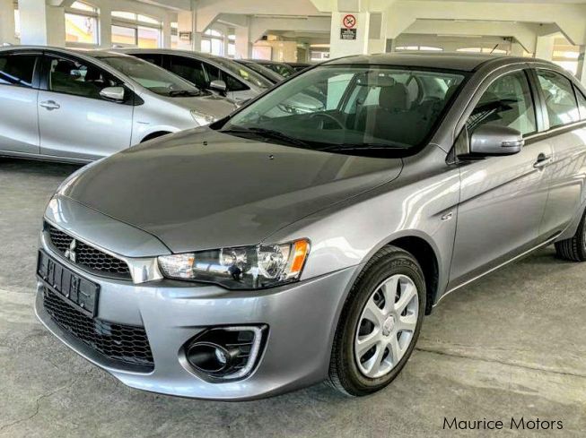 Used Mitsubishi Lancer EX | 2017 Lancer EX for sale | Vacoas Mitsubishi ...
