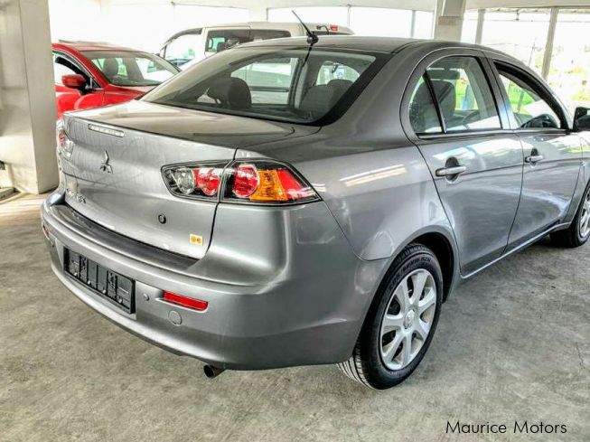 Used Mitsubishi Lancer EX | 2017 Lancer EX for sale | Vacoas Mitsubishi ...