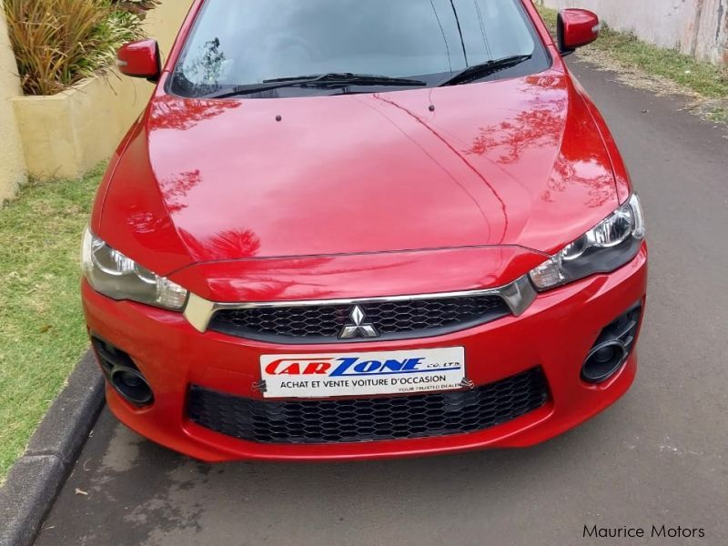 Used Mitsubishi Lancer EX | 2017 Lancer EX for sale | Saint Pierre ...