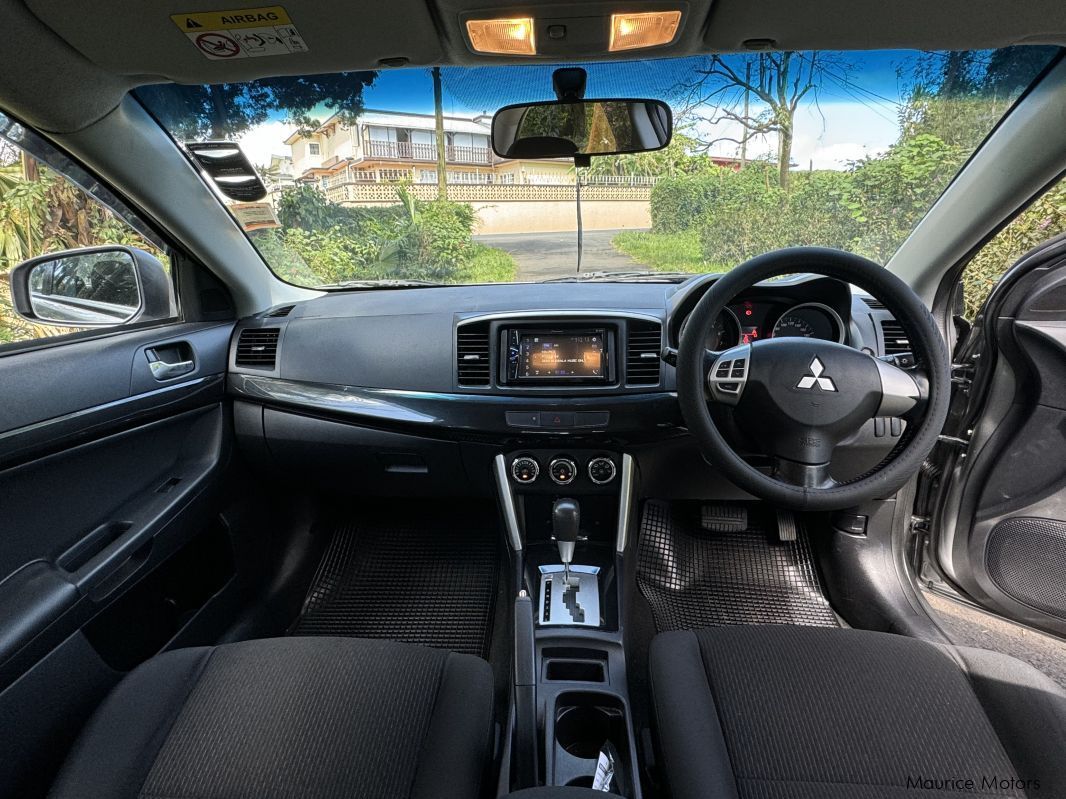 Used Mitsubishi Lancer Ex | 2017 Lancer Ex for sale | Curepipe ...