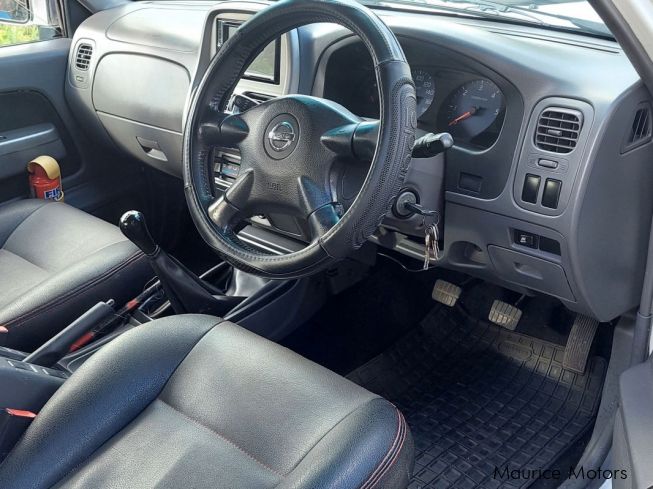 Used Nissan Hardbody (2X4) | 2017 Hardbody (2X4) for sale | Floreal ...