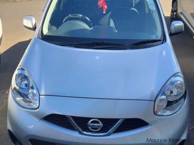 Used Nissan March | 2017 March for sale | Quatre Bornes Nissan March ...