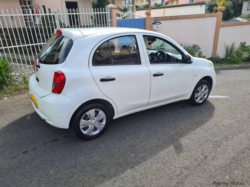 Used Nissan Micra | 2017 Micra for sale | Rose Hill Nissan Micra sales ...