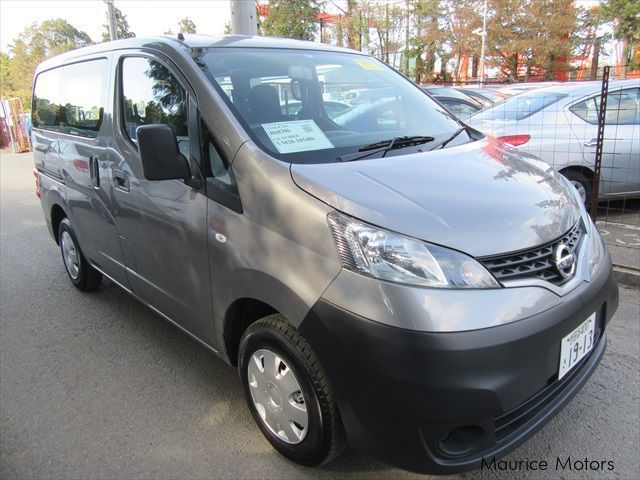 Used Nissan NV200-VANETTE DX | 2017 NV200-VANETTE DX for sale | Bon ...