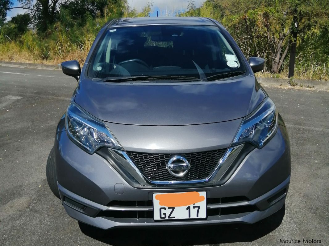 Used Nissan Note | 2017 Note for sale | Coromandel Nissan Note sales ...