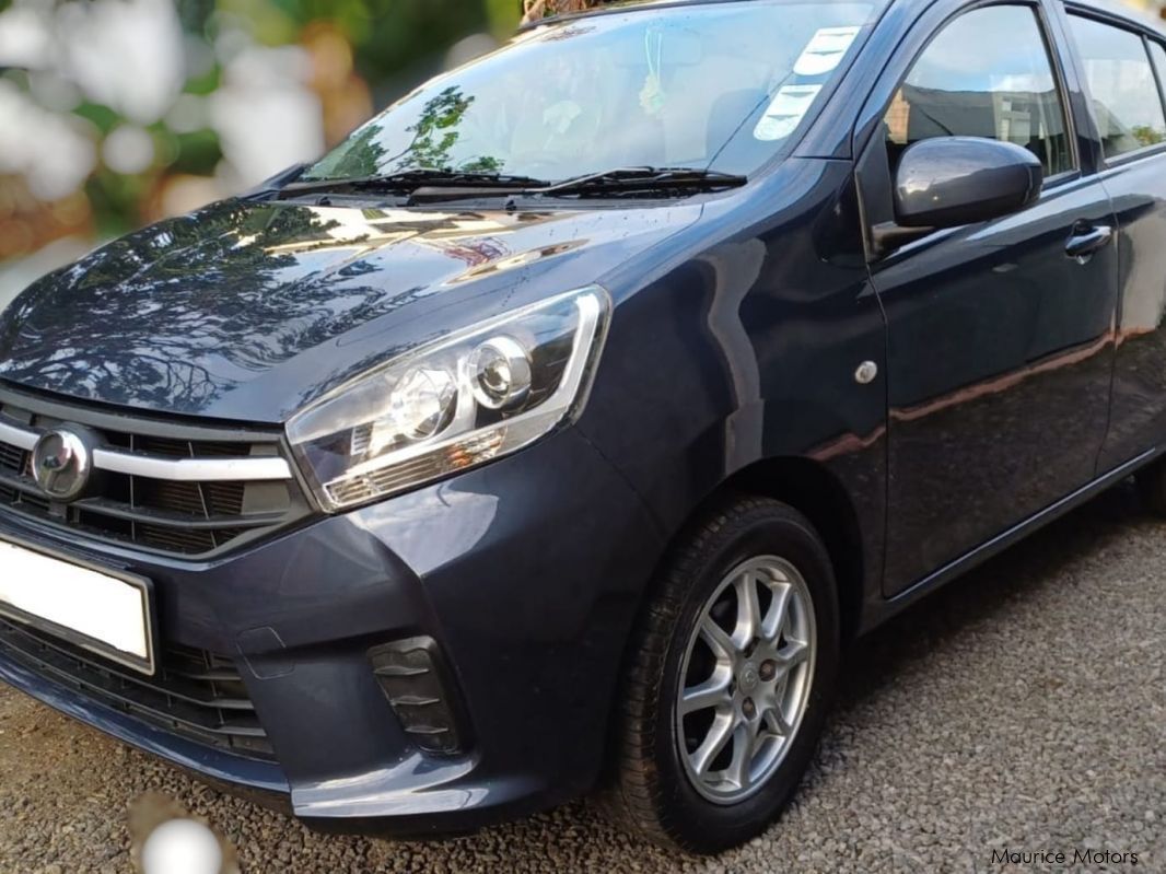 Used Perodua Axia | 2017 Axia for sale | Quatre Bornes Perodua Axia ...