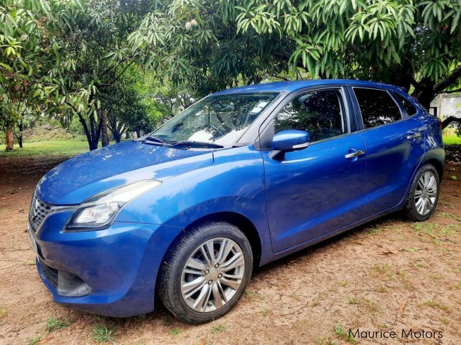 Used Suzuki Baleno GLX | 2017 Baleno GLX for sale | Flacq Suzuki Baleno ...