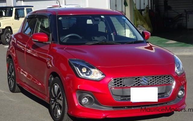 Used Suzuki Swift RS | 2017 Swift RS for sale | Saint Pierre Suzuki ...