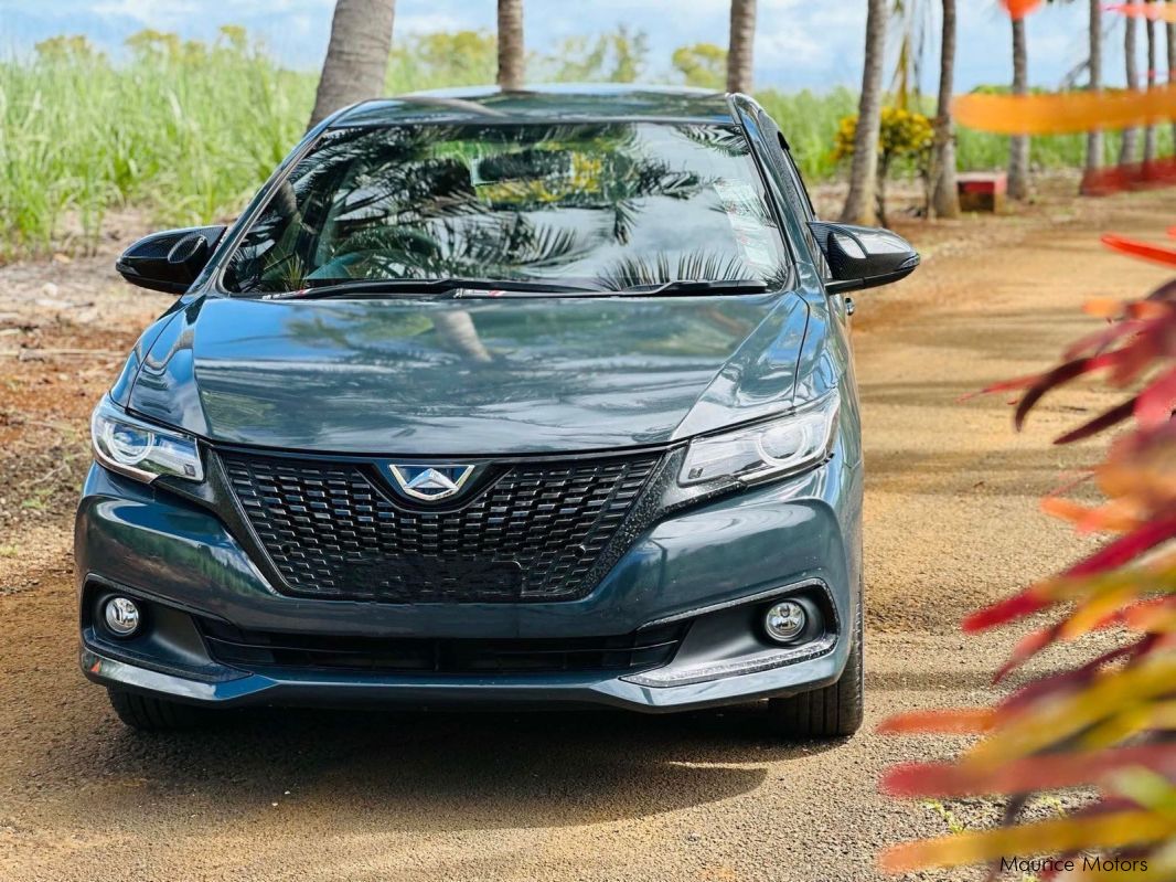 Used Toyota Allion A18 | 2017 Allion A18 for sale | Rivière du Rempart Toyota Allion A18 sales ...