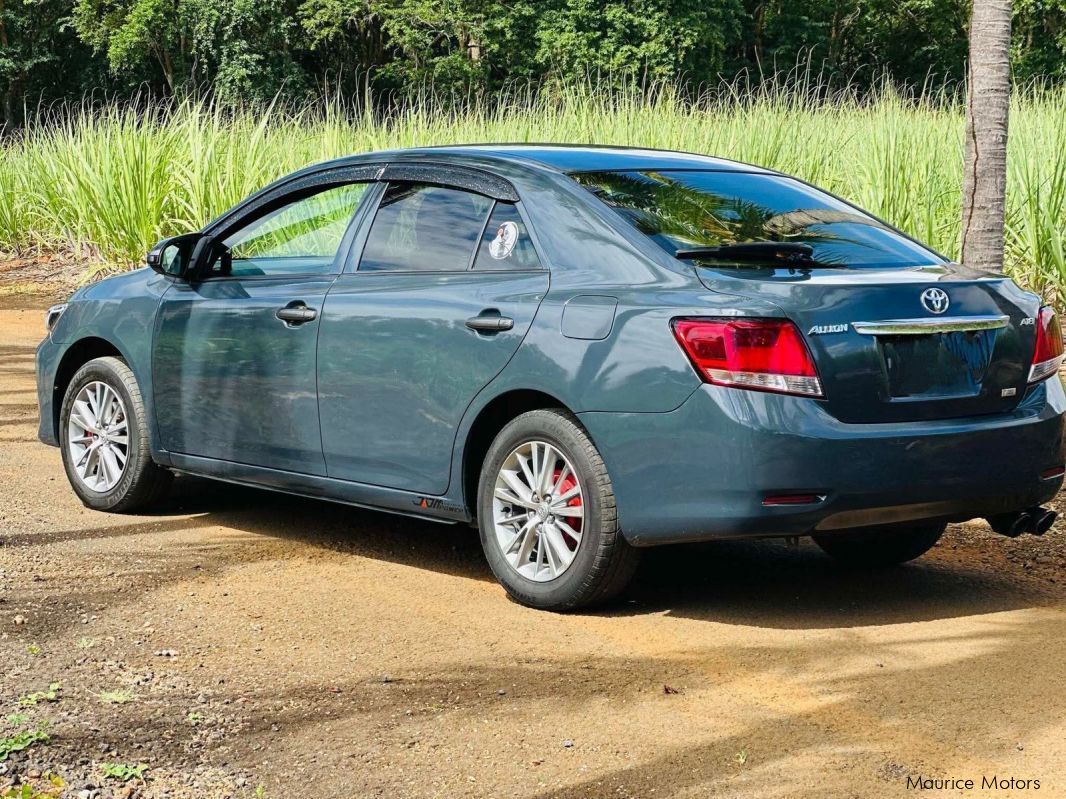 Used Toyota Allion A18 | 2017 Allion A18 for sale | Rivière du Rempart Toyota Allion A18 sales ...