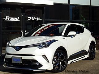 New Toyota CH-R | 2017 CH-R for sale | Phoenix Toyota CH-R sales ...