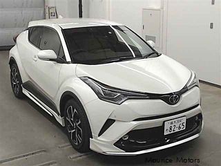 Used Toyota CH-R | 2017 CH-R for sale | Phoenix Toyota CH-R sales ...
