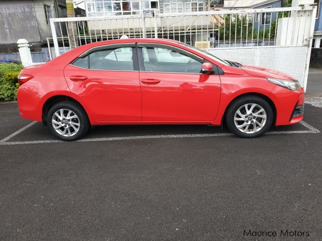 Used Toyota Corolla | 2017 Corolla for sale | Port Louis Toyota Corolla ...