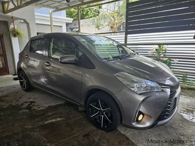 d'occasion Toyota Vitz | 2017 Vitz à vendre | ventes à Rose Hill de ...