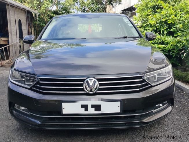Used Volkswagen Passat | 2017 Passat for sale | Port Louis Volkswagen ...