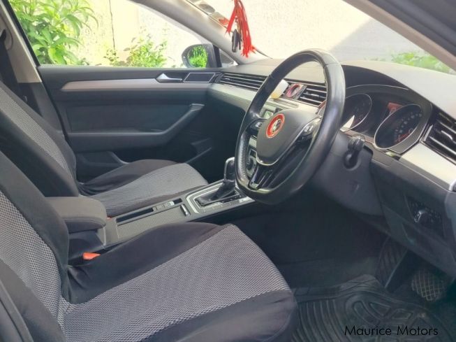 Used Volkswagen Passat | 2017 Passat for sale | Port Louis Volkswagen ...