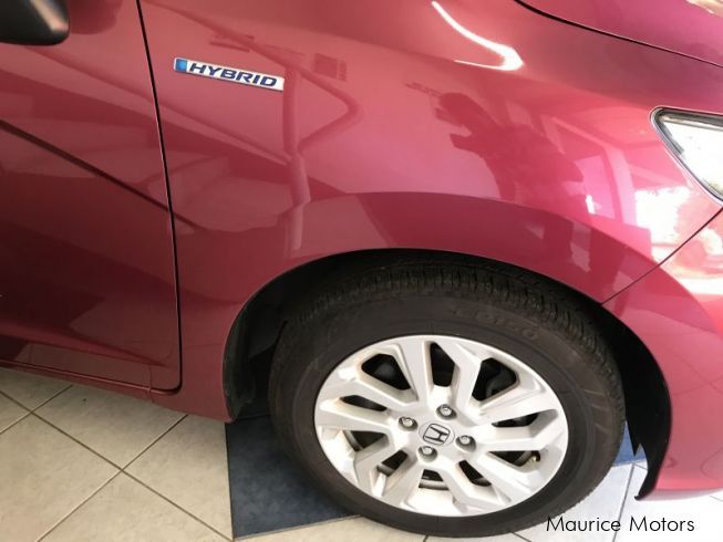 Used Honda FIT - HYBRID- PINK | 2018 FIT - HYBRID- PINK for sale | Rose ...