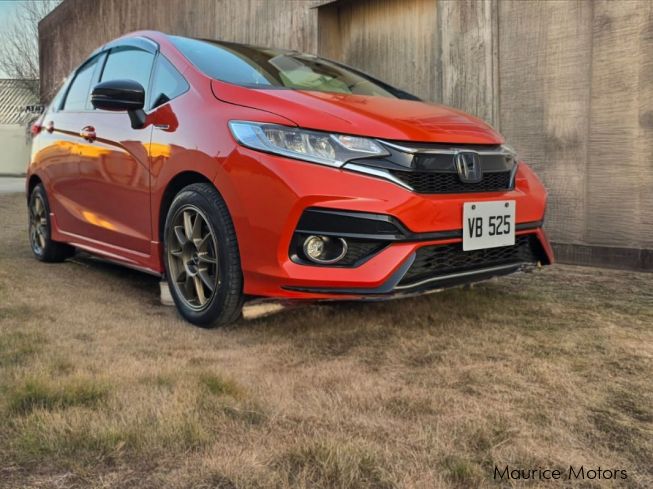 Used Honda Fit Type S | 2018 Fit Type S for sale | Laventure Honda Fit ...