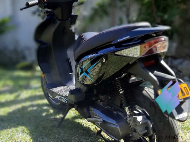 Used Keeway fact evo | 2018 fact evo for sale | Petit Raffray Keeway ...