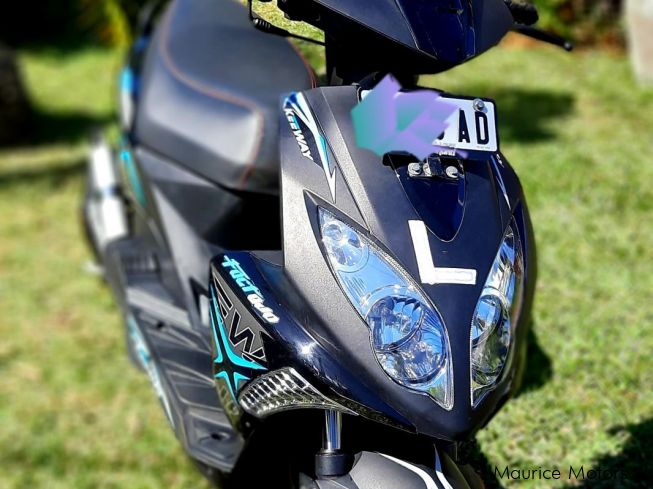 Used Keeway fact evo | 2018 fact evo for sale | Petit Raffray Keeway ...