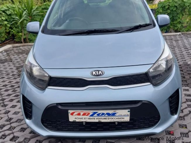 Used Kia Picanto | 2018 Picanto for sale | Saint Pierre Kia Picanto ...