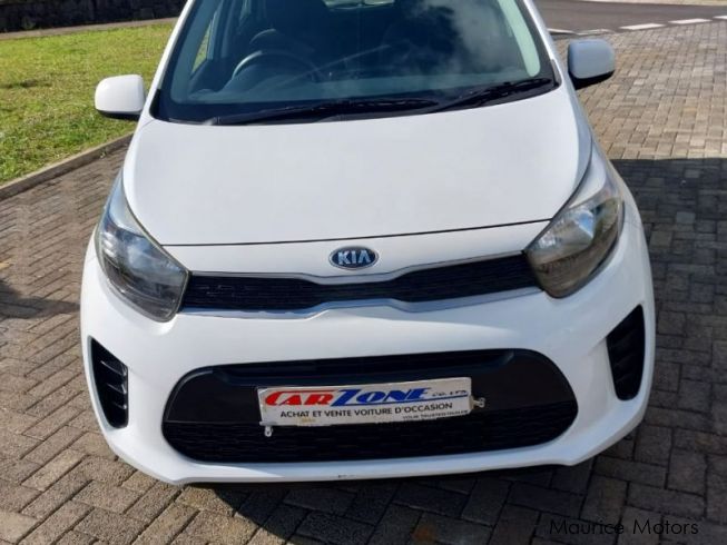 Used Kia Picanto | 2018 Picanto for sale | Saint Pierre Kia Picanto ...