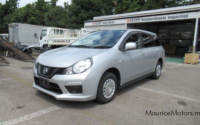 Used Nissan AD Van | 2018 AD Van for sale | Vacoas Nissan AD Van sales ...