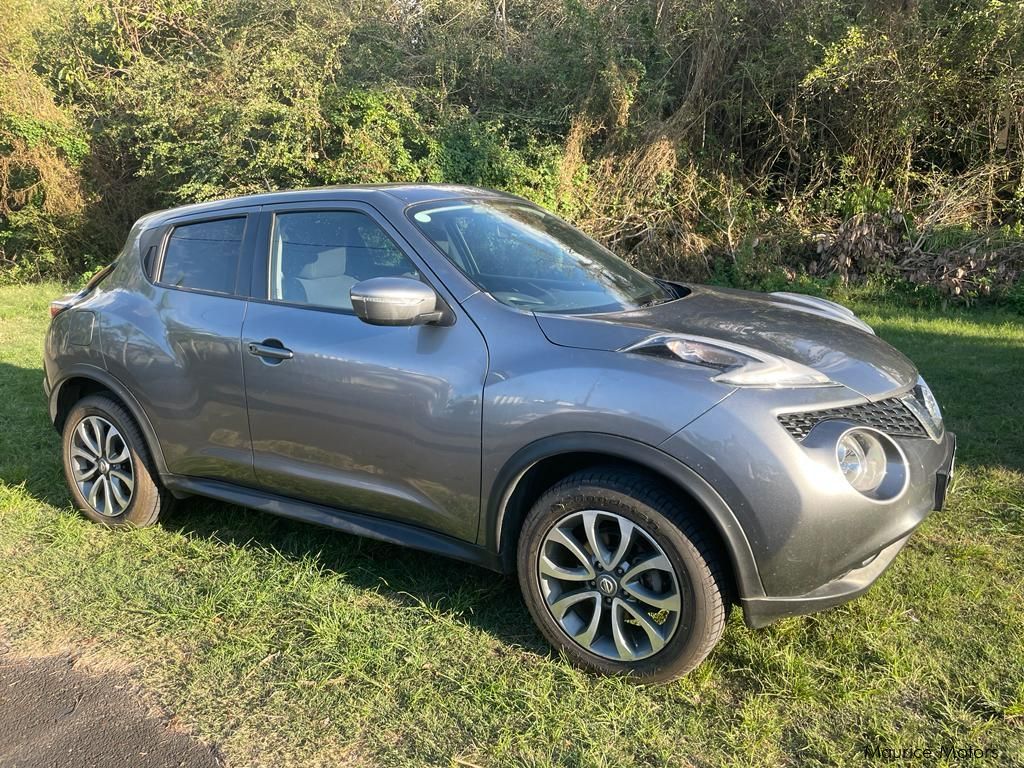 Used Nissan Juke acenta turbo | 2018 Juke acenta turbo for sale ...