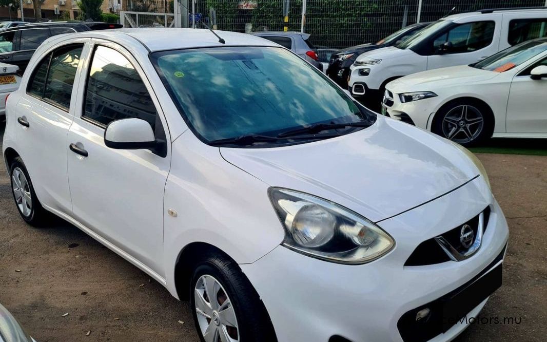 Used Nissan Micra | 2018 Micra for sale | Quartier Militaire Nissan ...