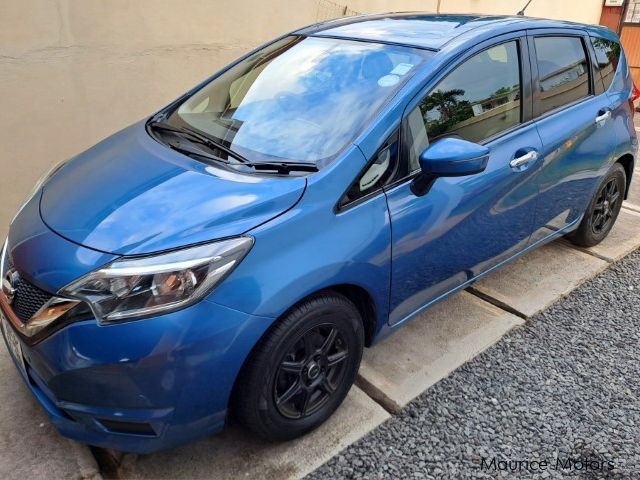 Used Nissan Note | 2018 Note for sale | Beau Bassin Nissan Note sales ...