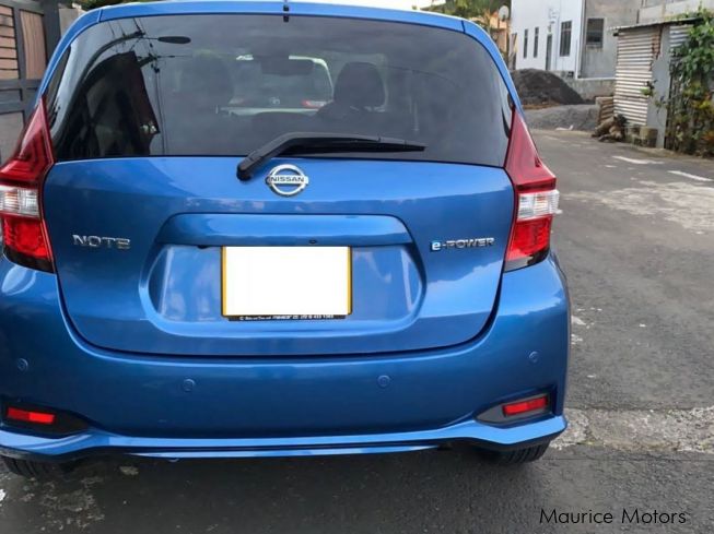 Used Nissan Note | 2018 Note for sale | Vacoas Nissan Note sales ...