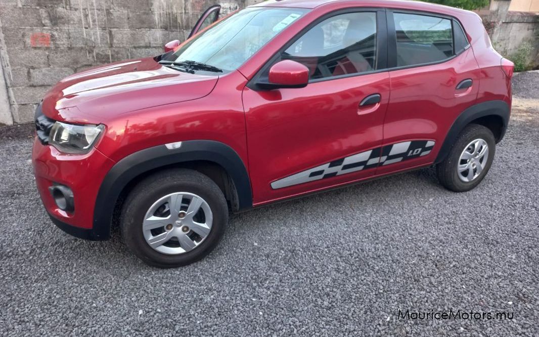 Used Renault Kwid | 2018 Kwid for sale | Flacq Renault Kwid sales ...