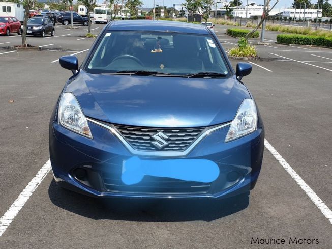 Used Suzuki Baleno GL MT | 2018 Baleno GL MT for sale | Grand Baie ...