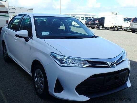 Used Toyota Axio | 2018 Axio for sale | Vacoas Toyota Axio sales ...