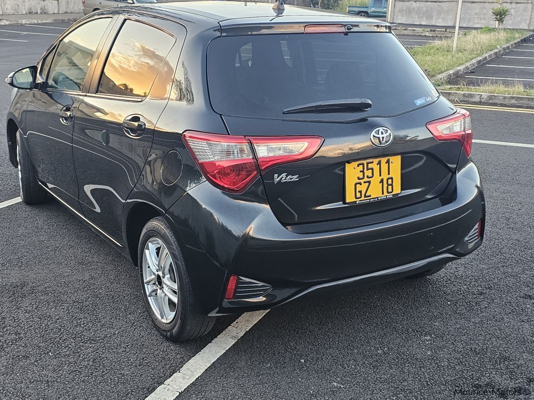 Used Toyota Vitz New Shape | 2018 Vitz New Shape for sale ...