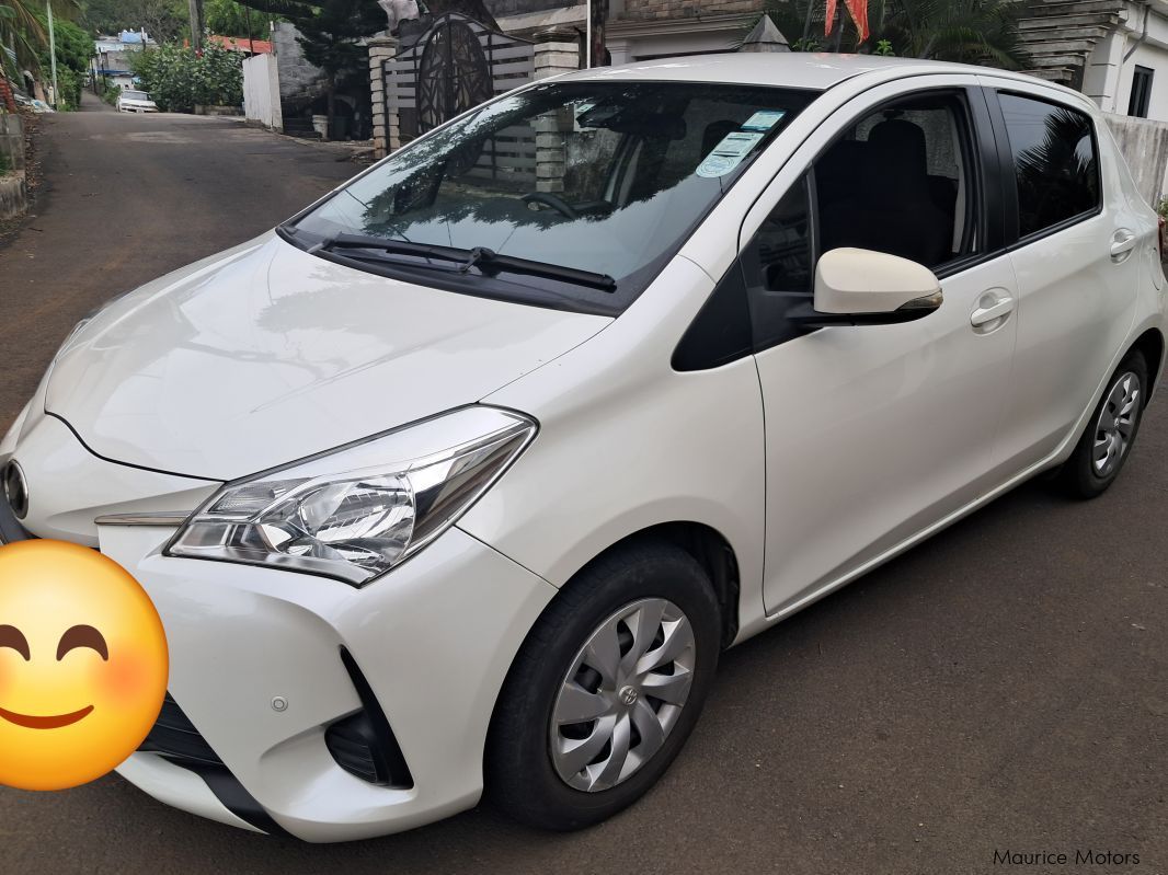 Used Toyota Vitz | 2018 Vitz for sale | Quatre Soeurs Toyota Vitz sales ...