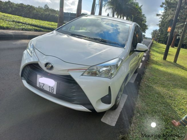 Used Toyota Vitz | 2018 Vitz for sale | La Flora Toyota Vitz sales ...