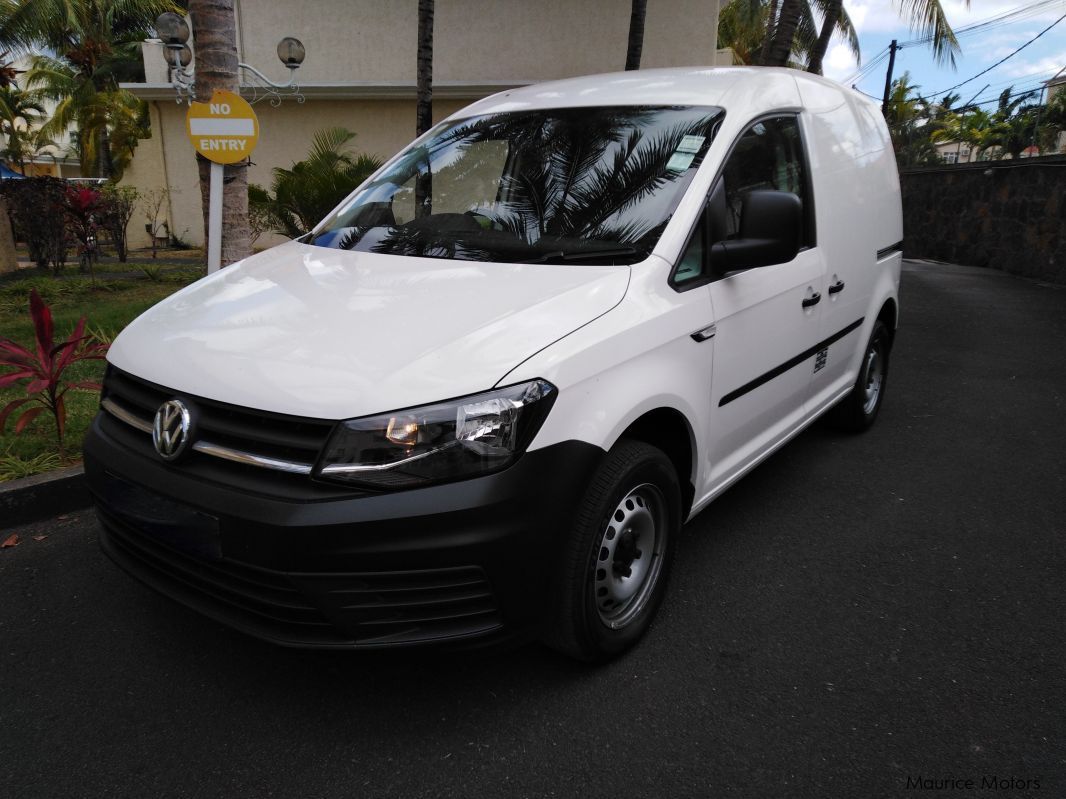 Used Volkswagen Caddy | 2018 Caddy for sale | Flic en Flac Volkswagen ...
