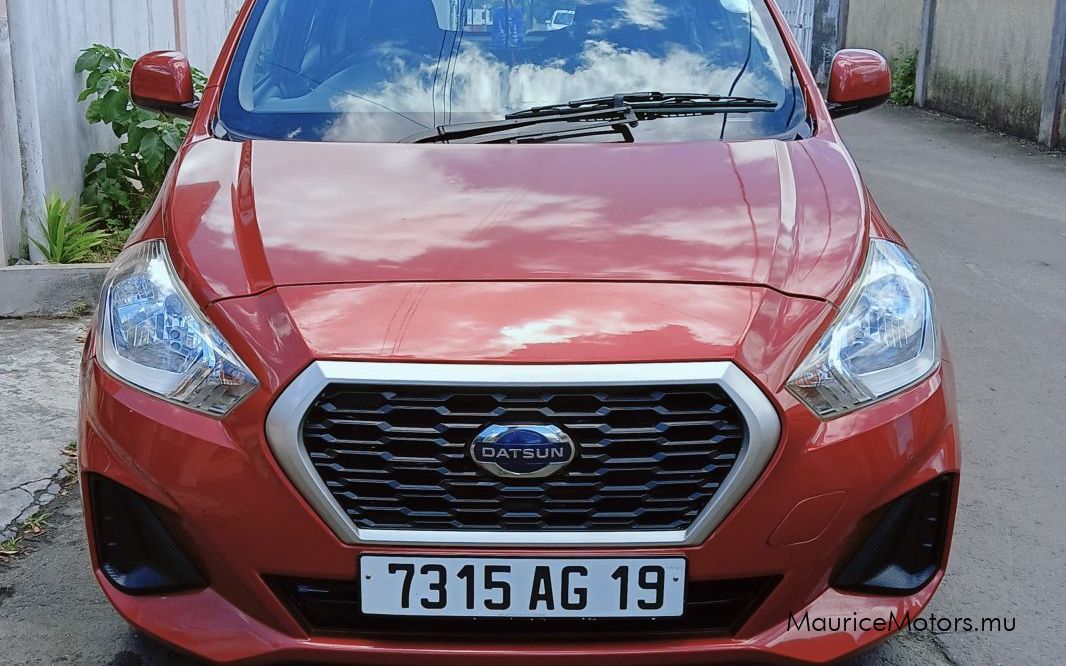 Used Datsun Go Active | 2019 Go Active for sale | Quatre Bornes Datsun ...