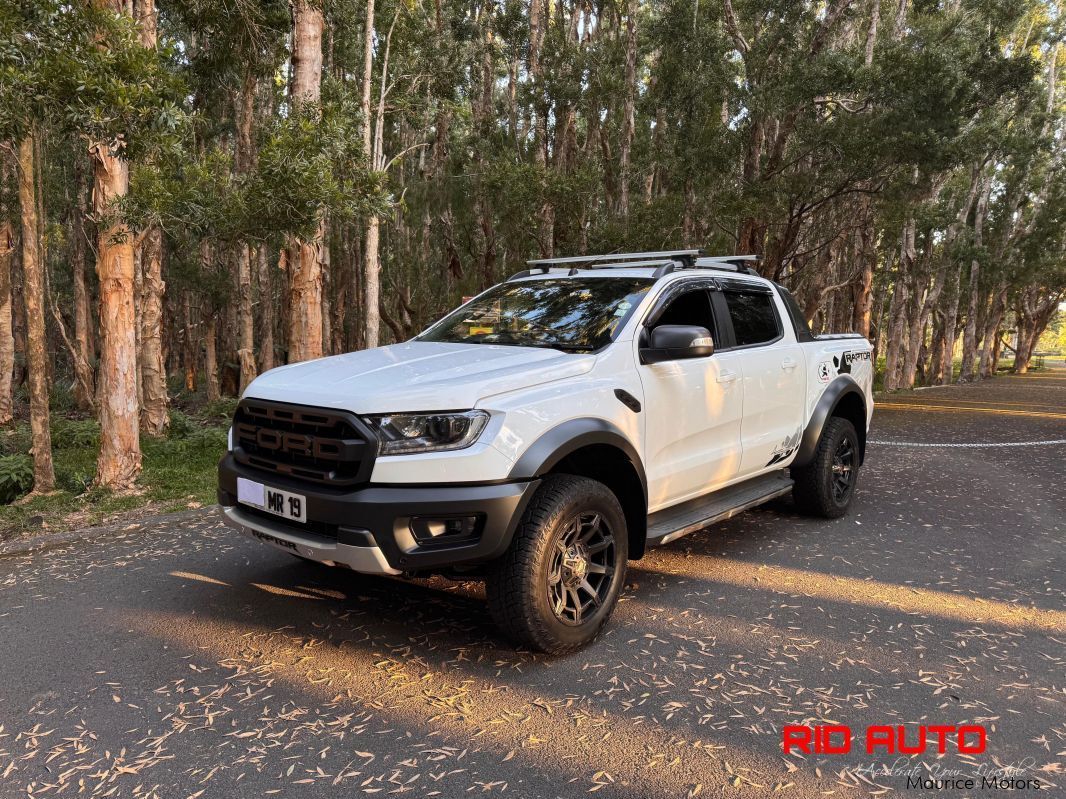 Used Ford Ranger Raptor | 2019 Ranger Raptor for sale | Vacoas Ford ...