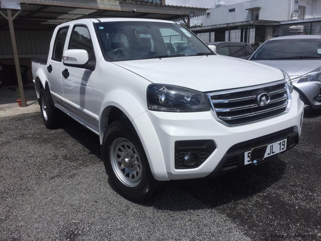 Used GWM steed | 2019 steed for sale | Camp Fouquereaux GWM steed sales ...