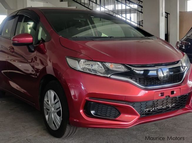 Used Honda Fit F Comfort | 2019 Fit F Comfort for sale | Vacoas Honda Fit F Comfort sales ...