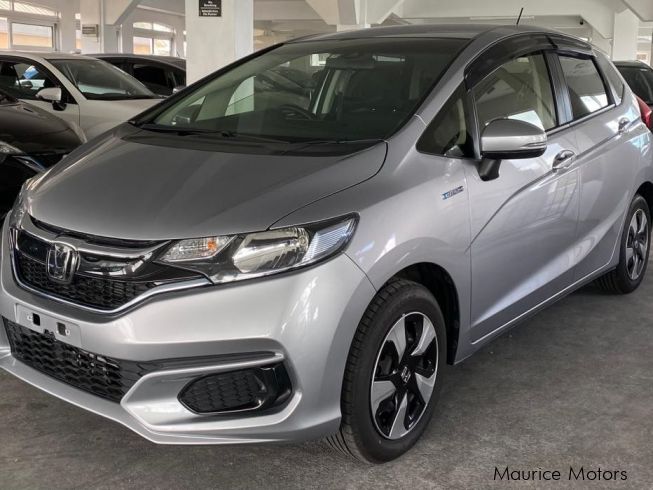 Used Honda Fit Hybrid F Sensing | 2019 Fit Hybrid F Sensing for sale | Vacoas Honda Fit Hybrid F ...