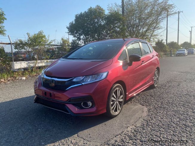 Used Honda Fit Hybrid S Package Sensing | 2019 Fit Hybrid S Package ...