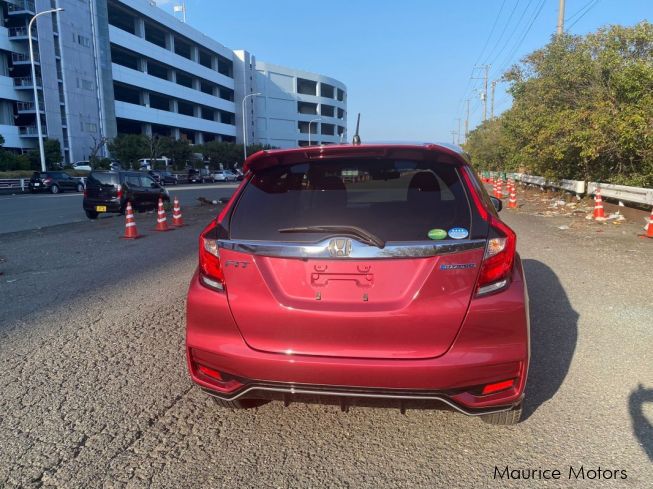 Used Honda Fit Hybrid S Package Sensing | 2019 Fit Hybrid S Package Sensing for sale | Vacoas ...