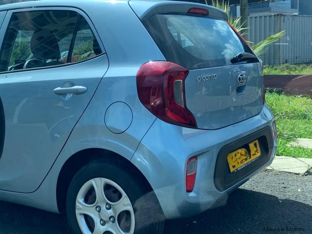 Used Kia Picanto | 2019 Picanto for sale | Quatre Bornes Kia Picanto ...