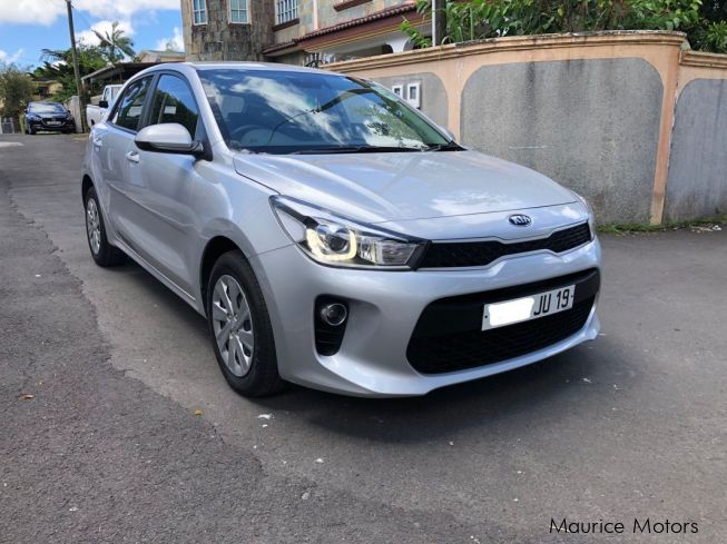 Used Kia Rio | 2019 Rio for sale | Curepipe Kia Rio sales | Kia Rio ...