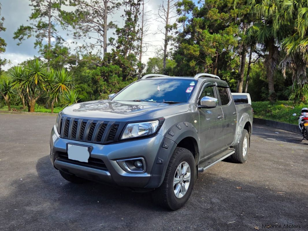 Used Nissan Navara | 2019 Navara for sale | Beau Bassin Nissan Navara ...