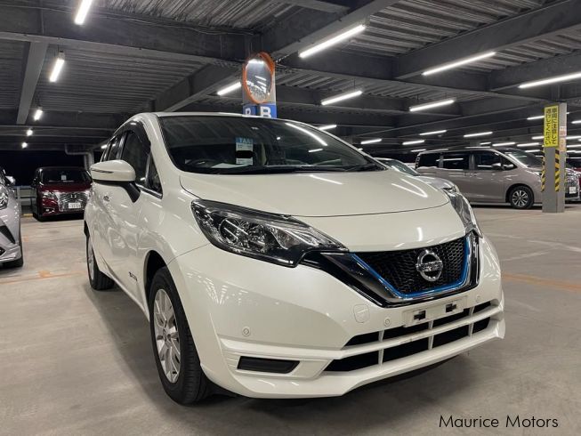 Used Nissan Note E-Power | 2019 Note E-Power for sale | Vacoas Nissan Note E-Power sales ...