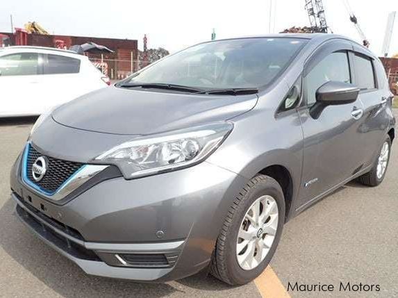 Used Nissan Note E-Power | 2019 Note E-Power for sale | Vacoas Nissan Note E-Power sales ...